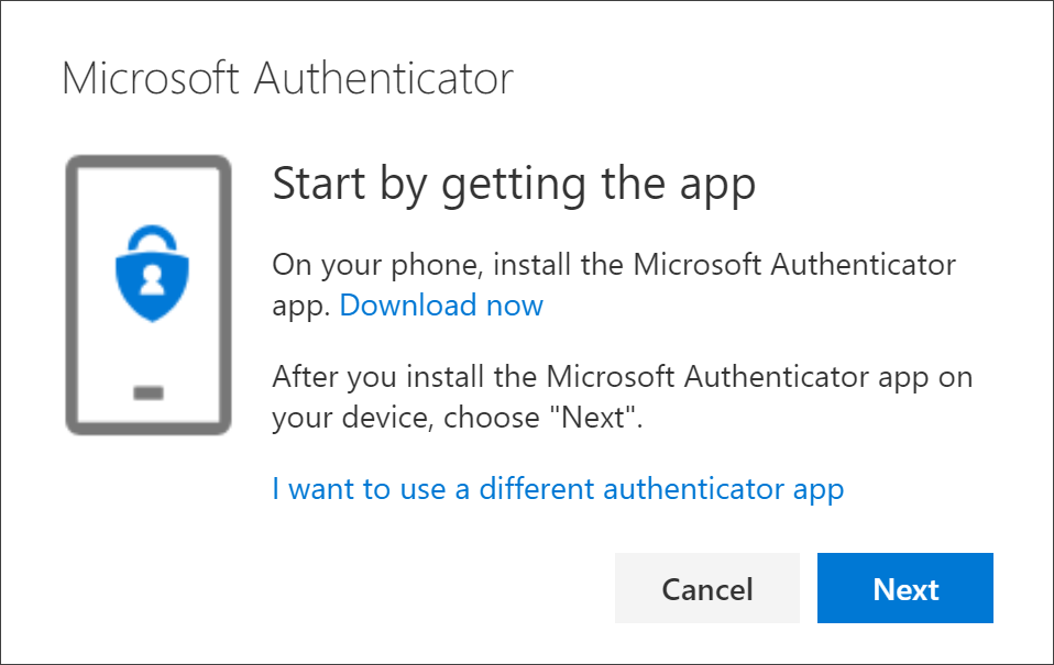 Make Microsoft Authenticator app your default sign-in method – BEMO Docs